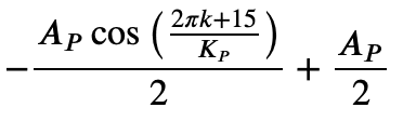 Using SymPy to Build ECG Model - Translucent
