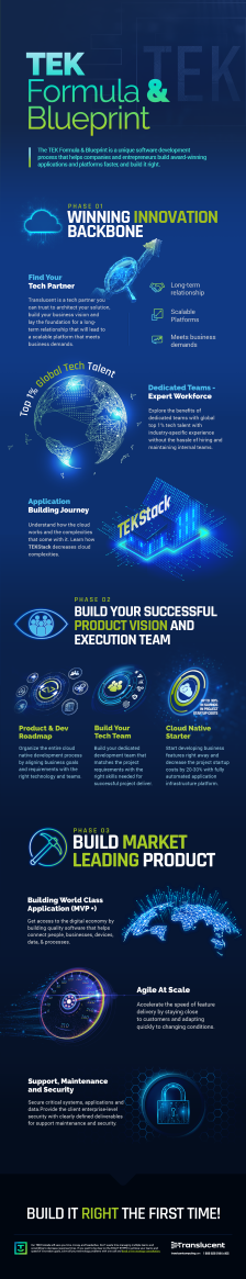 TEK Formula & Blueprint: The Ultimate Guide to Building Software ...