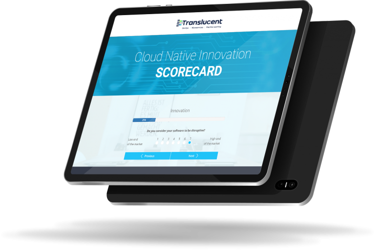 Translucent I Award Winning Cloud Native Solutions & DevOps Experts